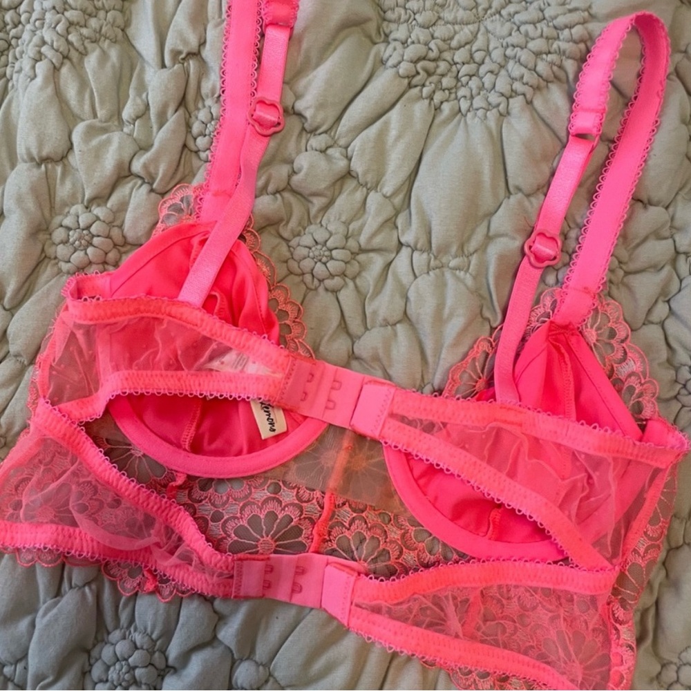 Daisy Long Line Bra Bra For Love And Lemons Bra And P Gem